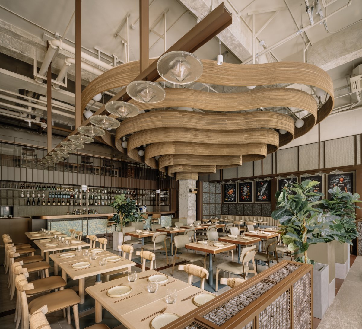 YinjiSpace - RooMoo Design x Halation Yanping Road